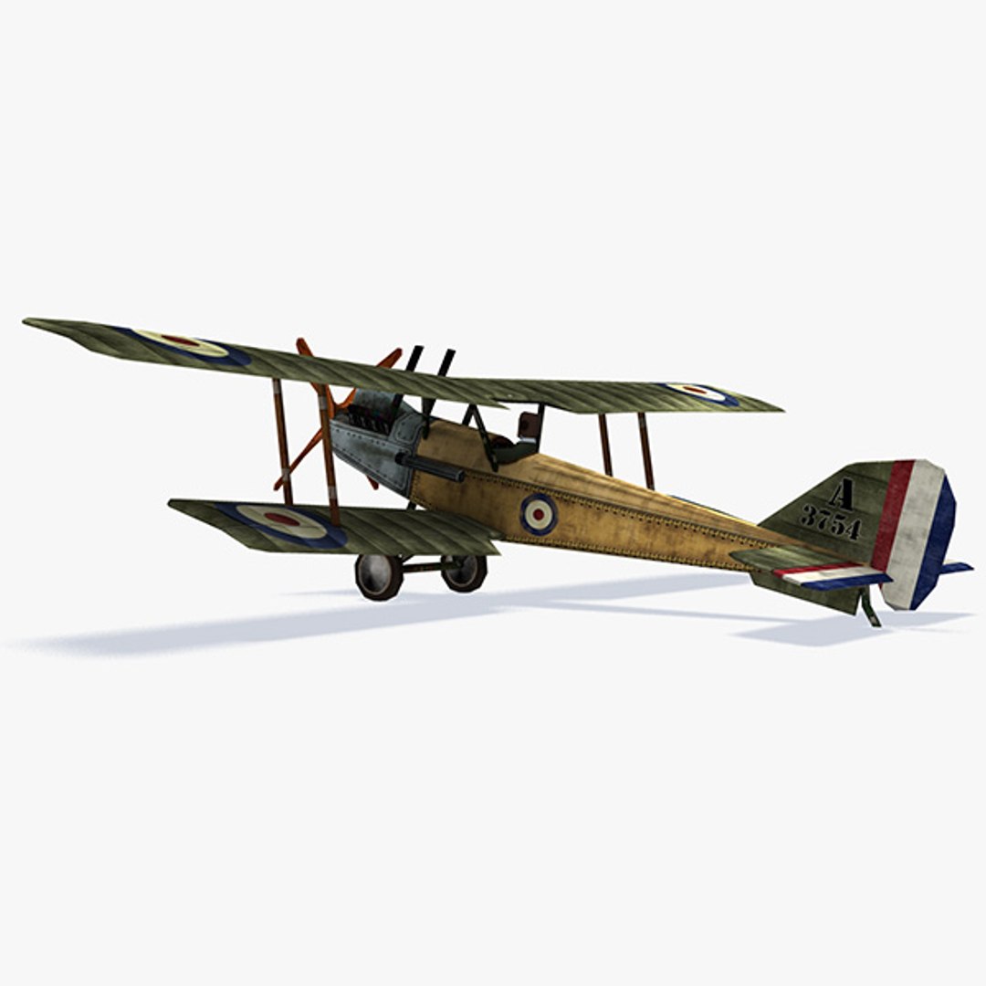3dsmax royal aircraft r e