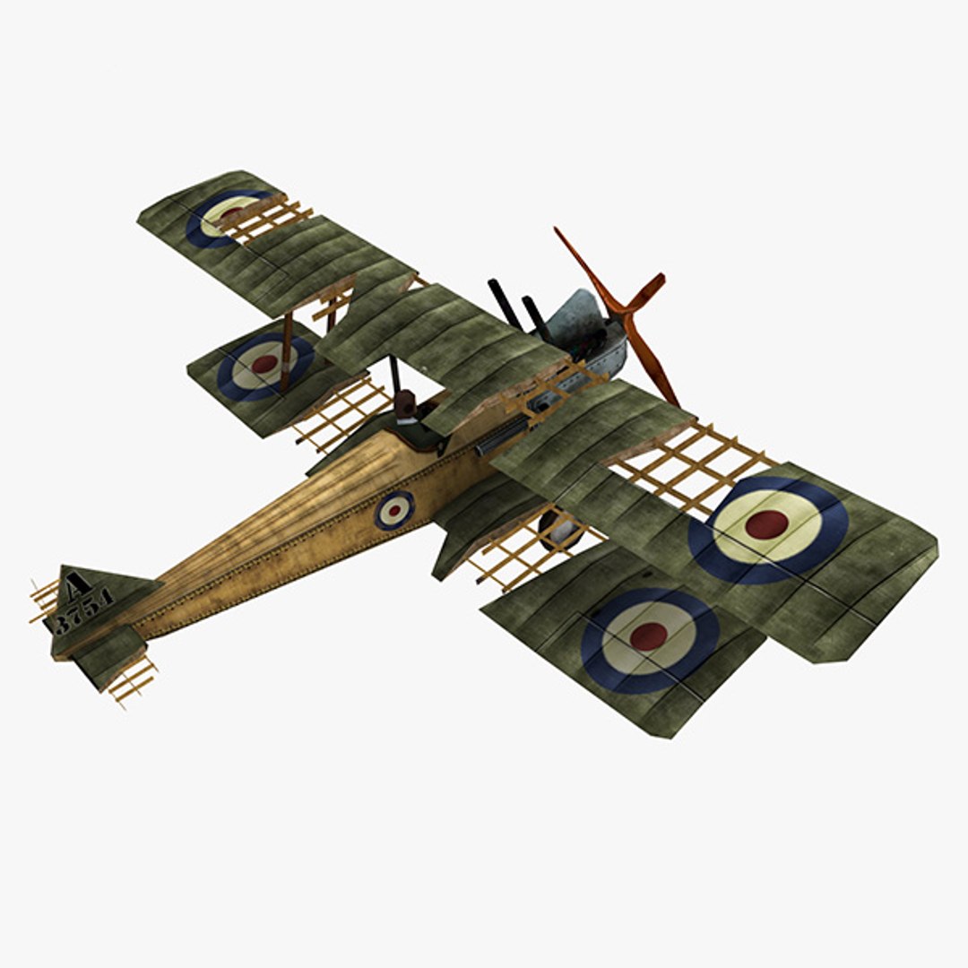 3dsmax royal aircraft r e