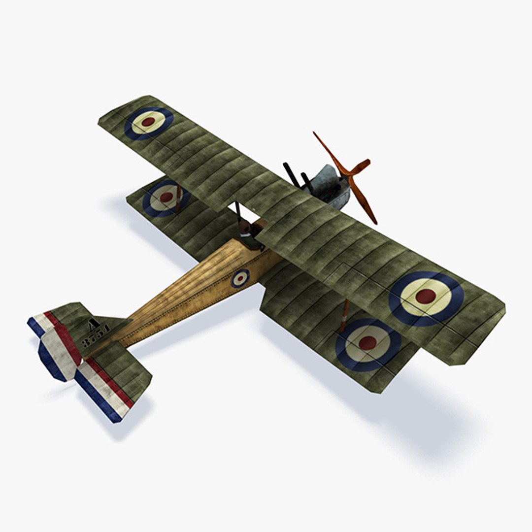 3dsmax royal aircraft r e