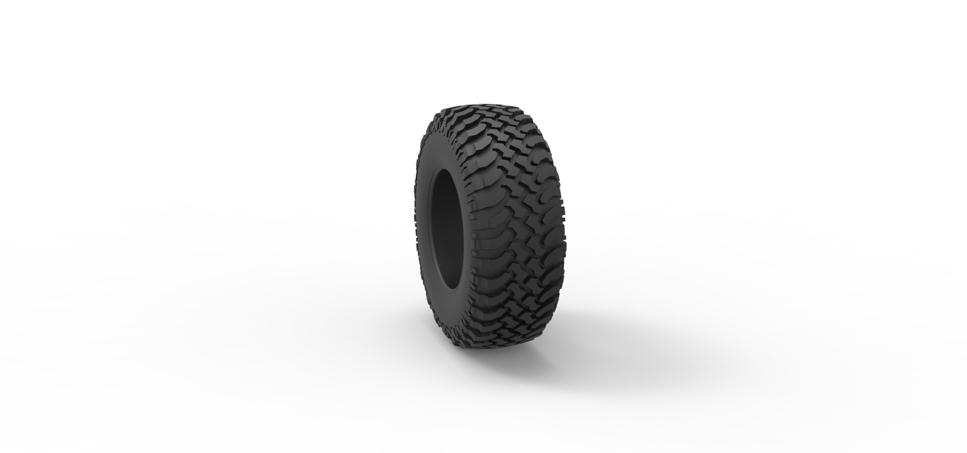 3D Model Diecast Tire Of Uphill Sand Racing Dragster Scale 1 To 25 ...