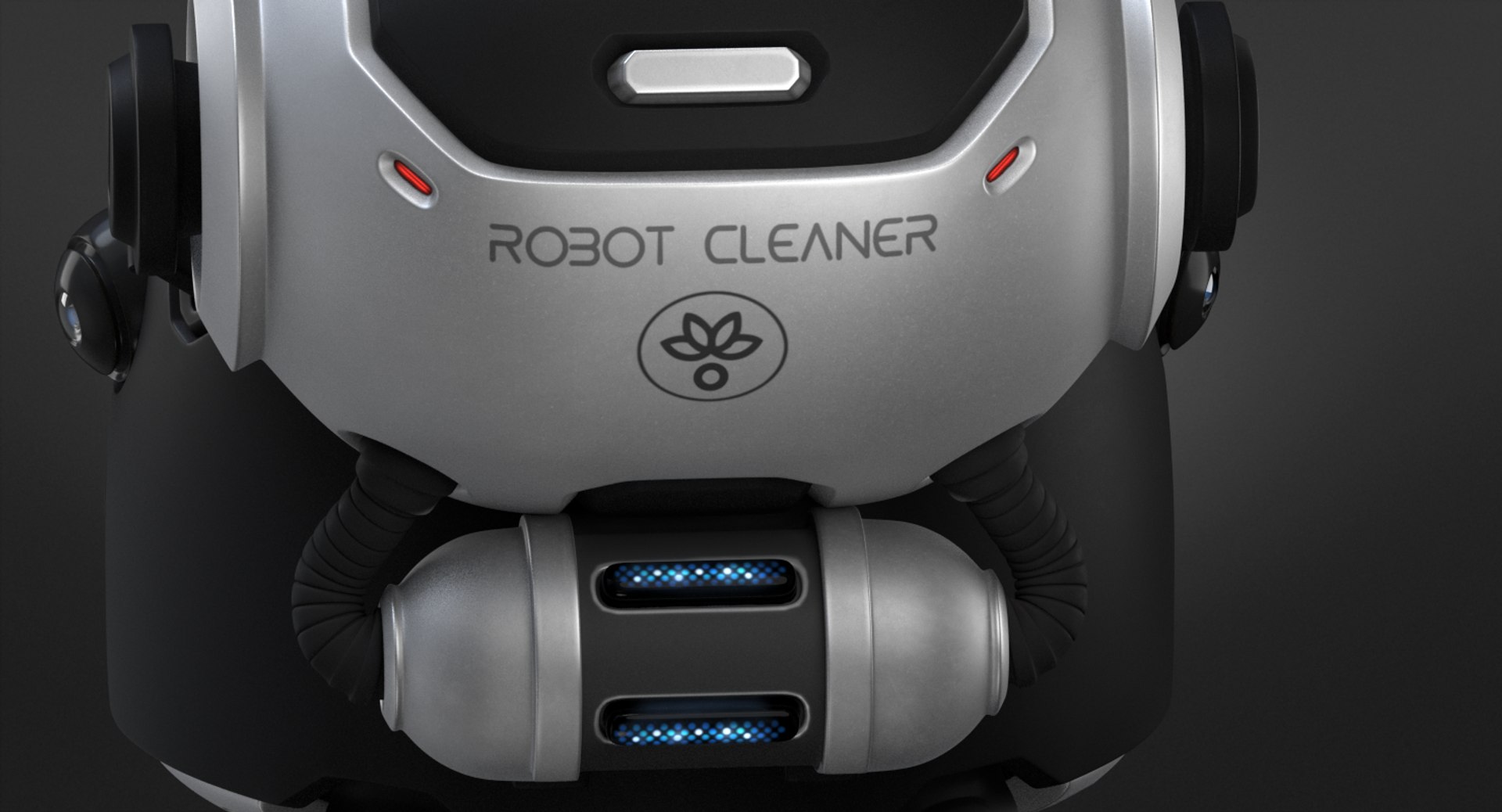 3D Robot Assistant Model - TurboSquid 1245058