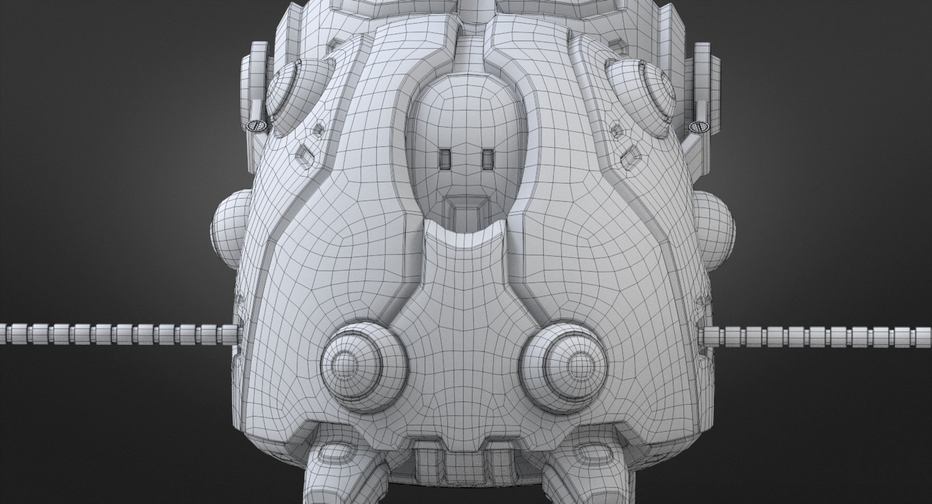 3D Robot Assistant Model - TurboSquid 1245058