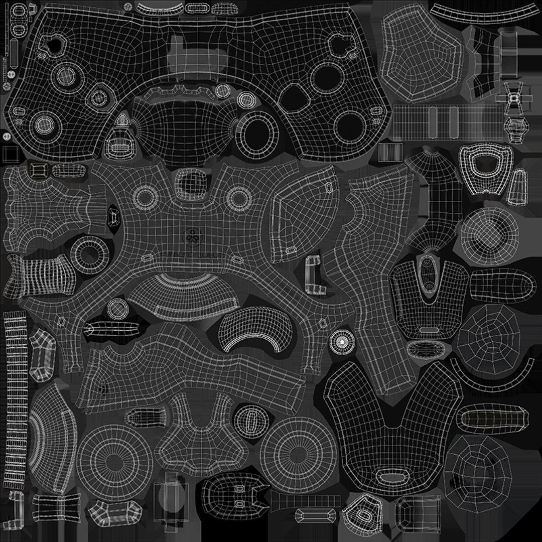 3D Robot Assistant Model - TurboSquid 1245058