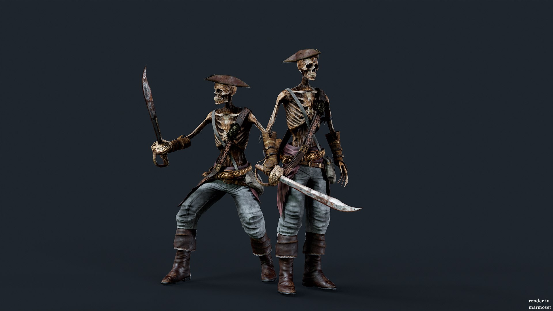 3D Model SKELETON P 1 A - TurboSquid 2401942