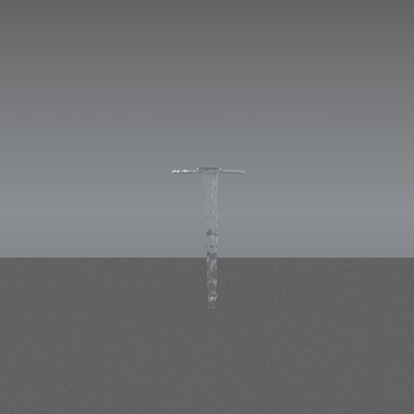 modelo 3d Fuente de agua 08 - Animada - TurboSquid 2187504