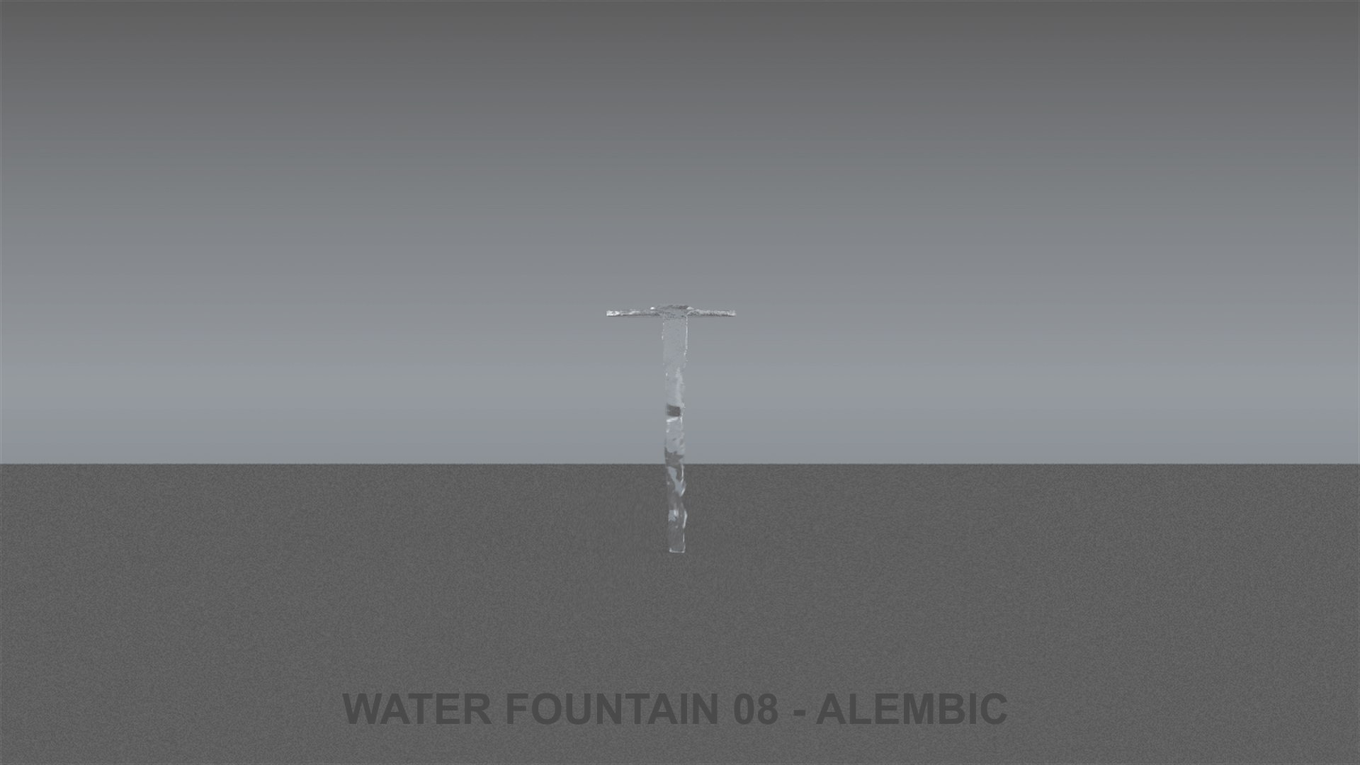 3D Water Fountain Jet 08 - Animated - TurboSquid 2187504