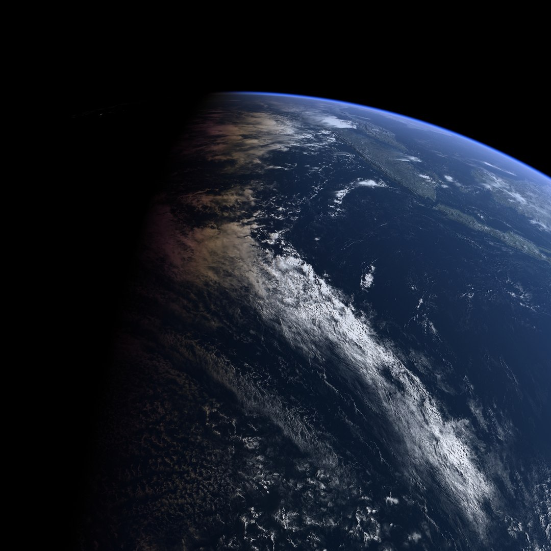 Earth 32k Max