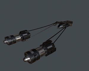 Spacecraft Pod 3D Models for Download | TurboSquid