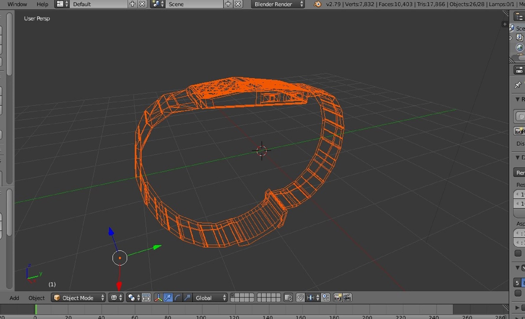 Casio Watch Data Bank All Details 3d Modelling 3D Model - TurboSquid ...