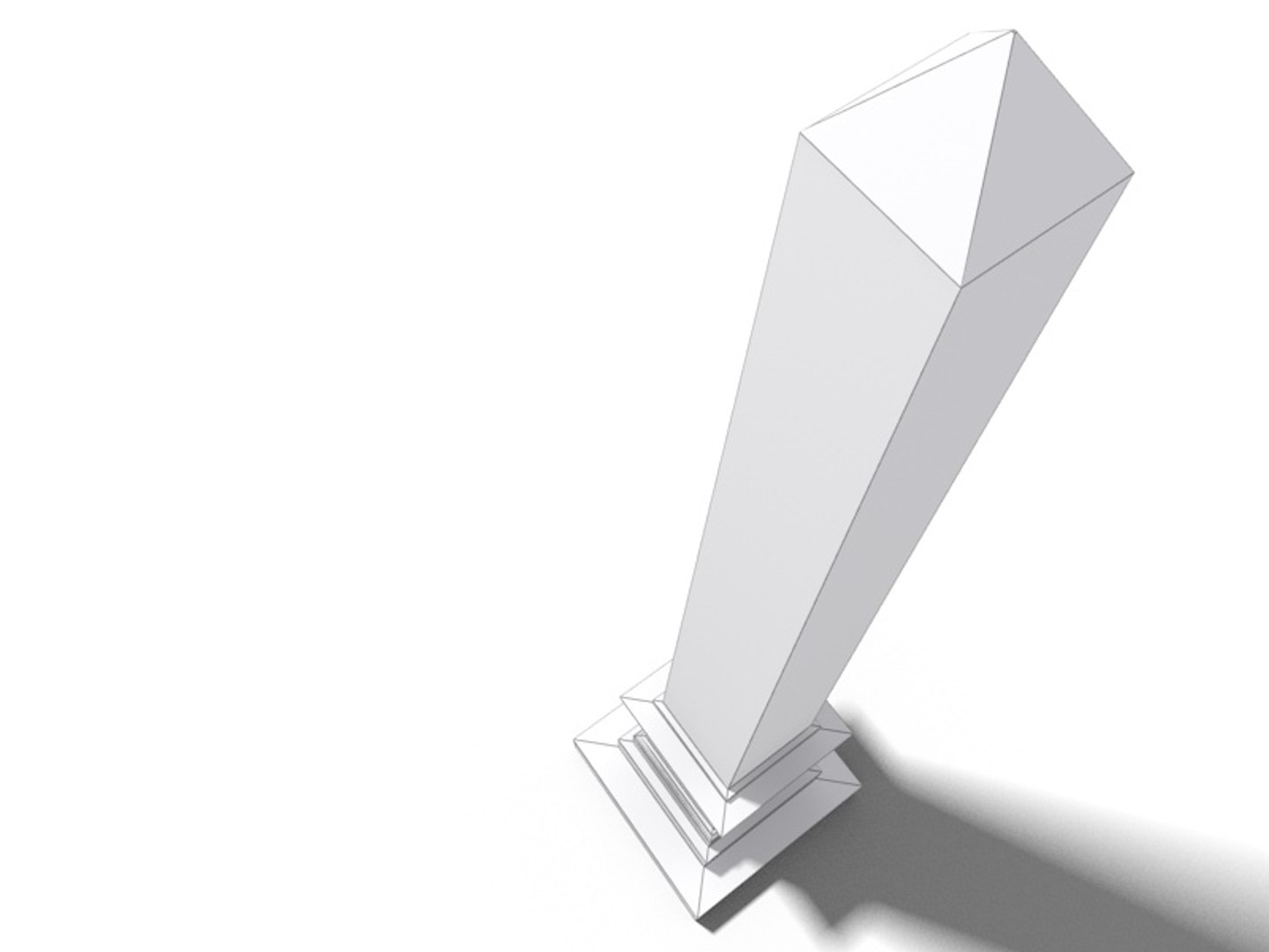 Egyptian Obelisk Max