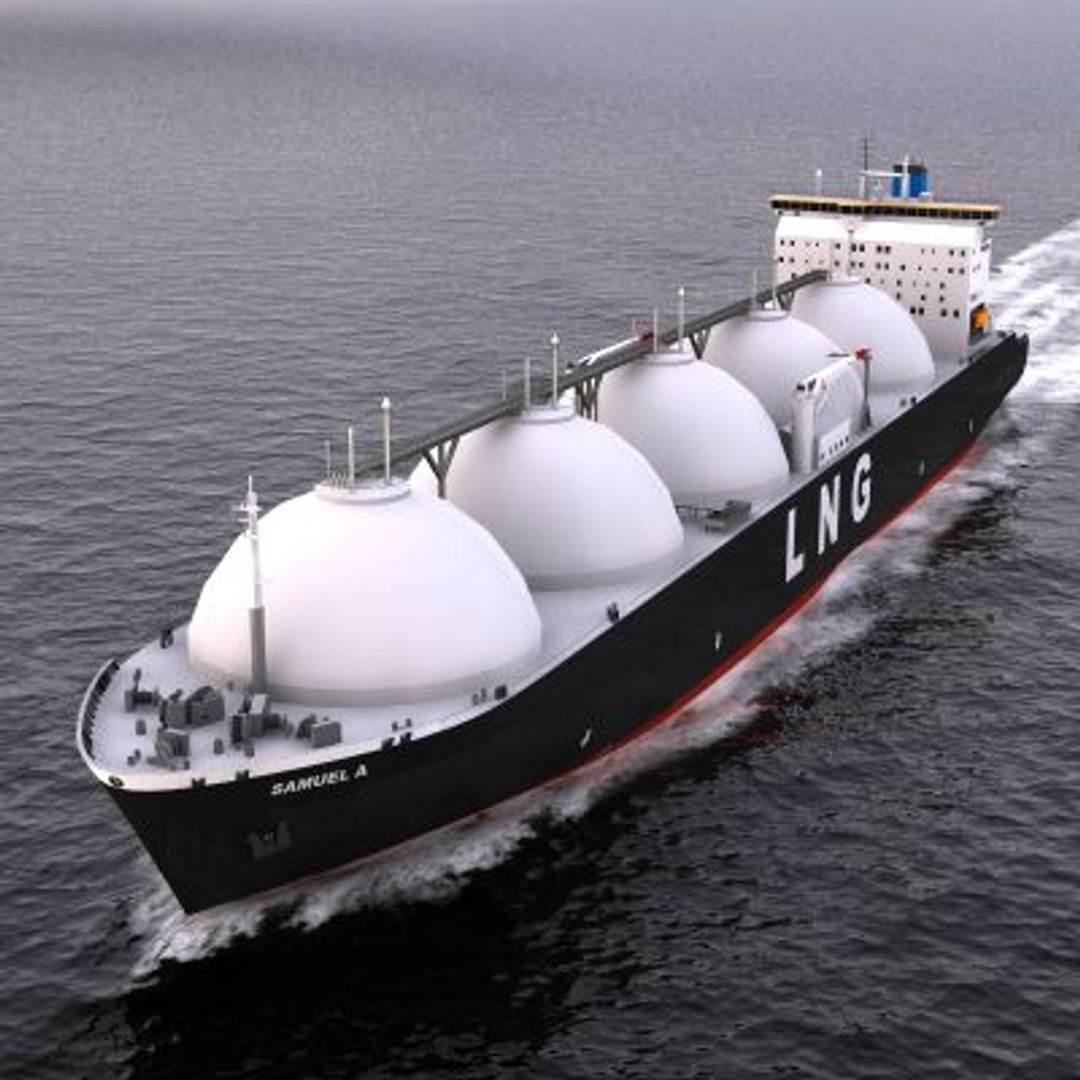 lwo lng carrier tanker