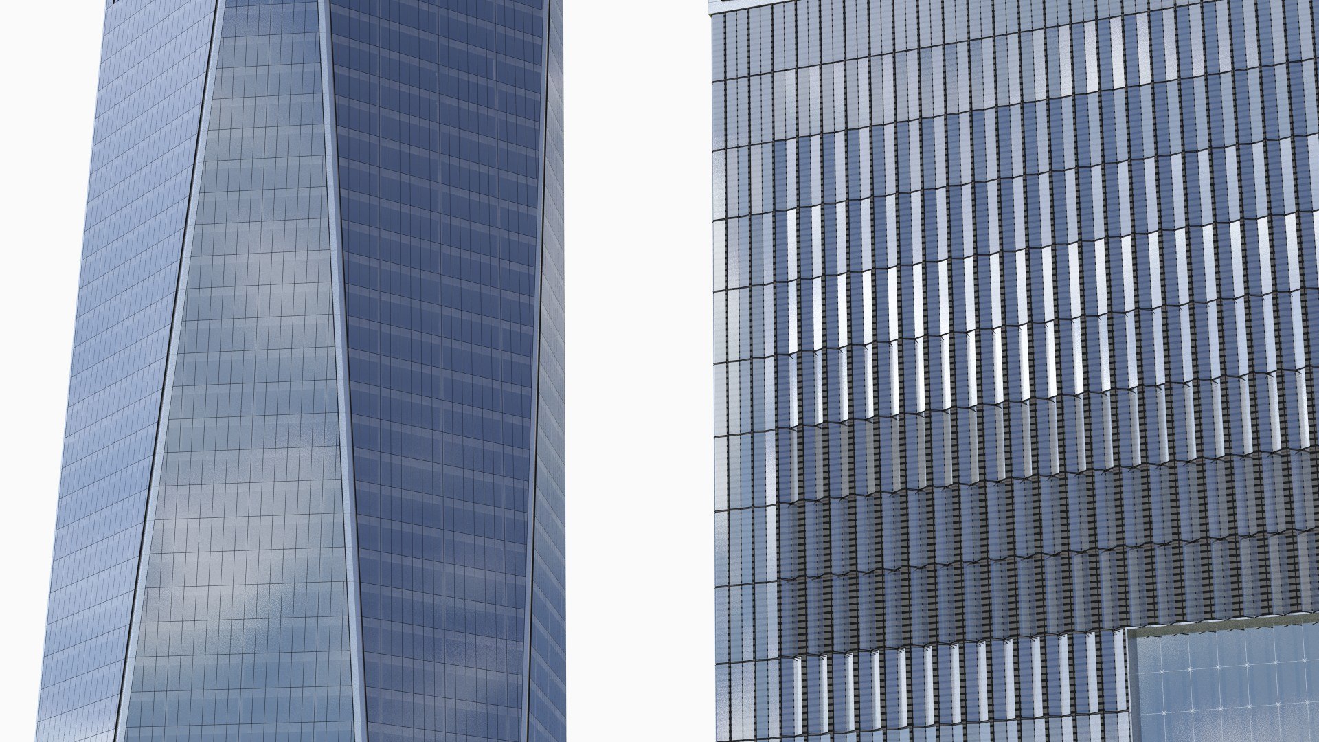 Modern Skyscraper 3D Model - TurboSquid 1788404