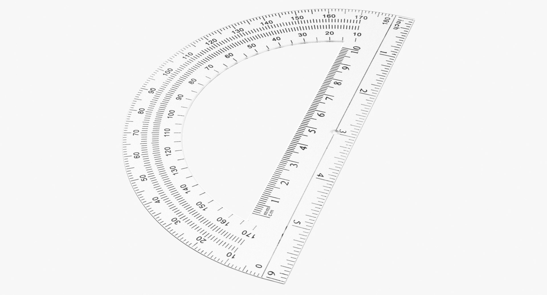 3D Model Ruler Type 04 - TurboSquid 2236026