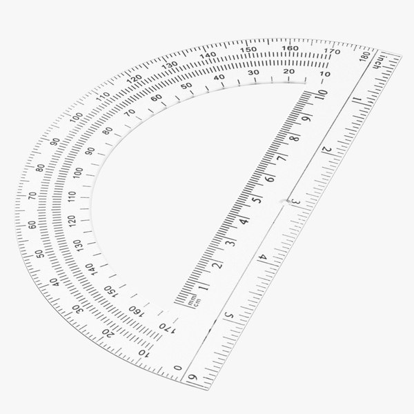 定規タイプ043Dモデル - TurboSquid 2236026