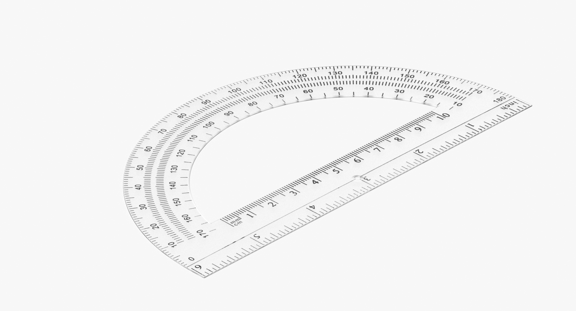 3D Model Ruler Type 04 - TurboSquid 2236026