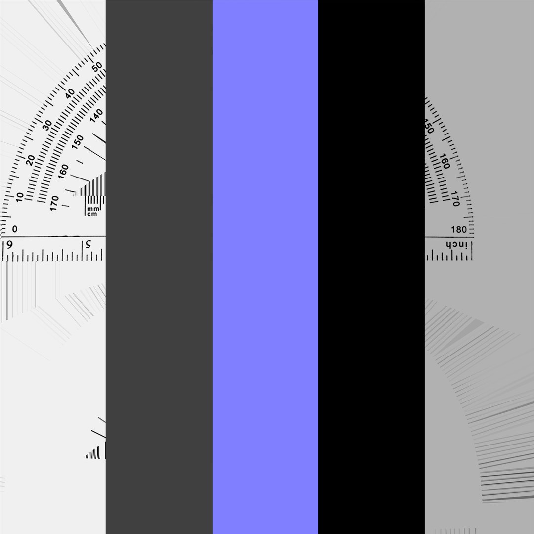 3D Model Ruler Type 04 - TurboSquid 2236026