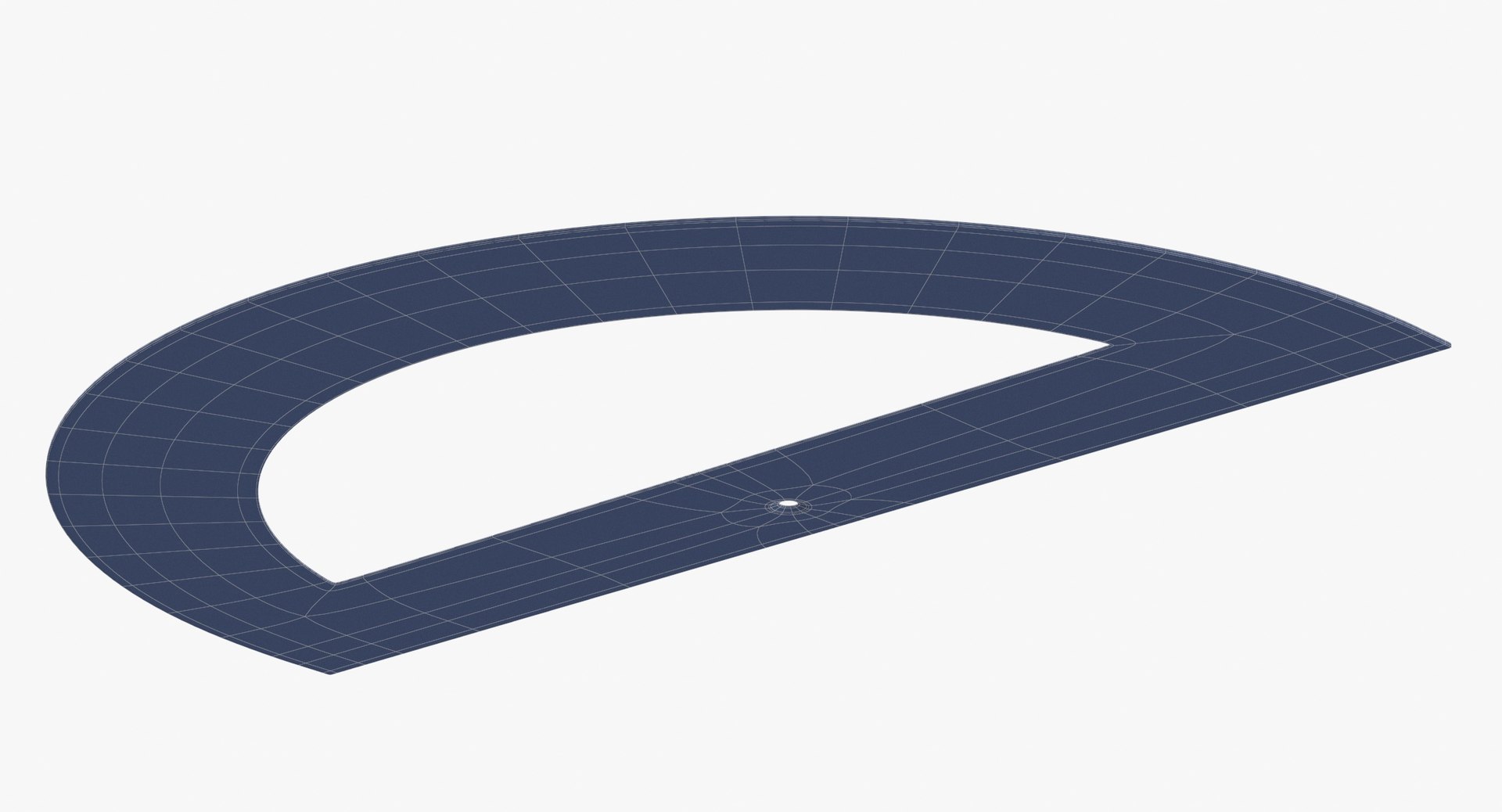 3D Model Ruler Type 04 - TurboSquid 2236026