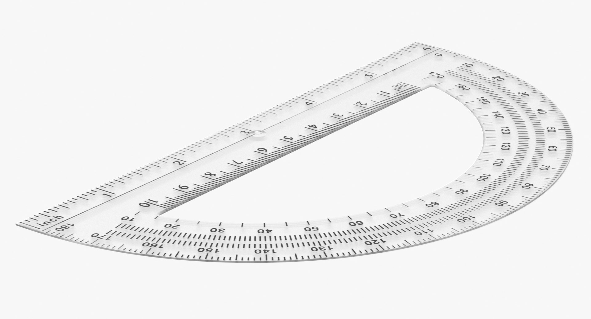 3D Model Ruler Type 04 - TurboSquid 2236026