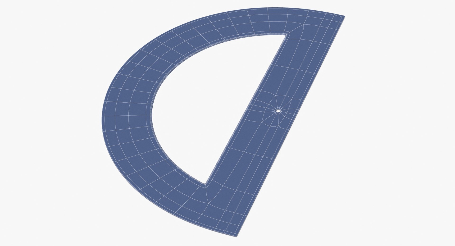 3D Model Ruler Type 04 - TurboSquid 2236026