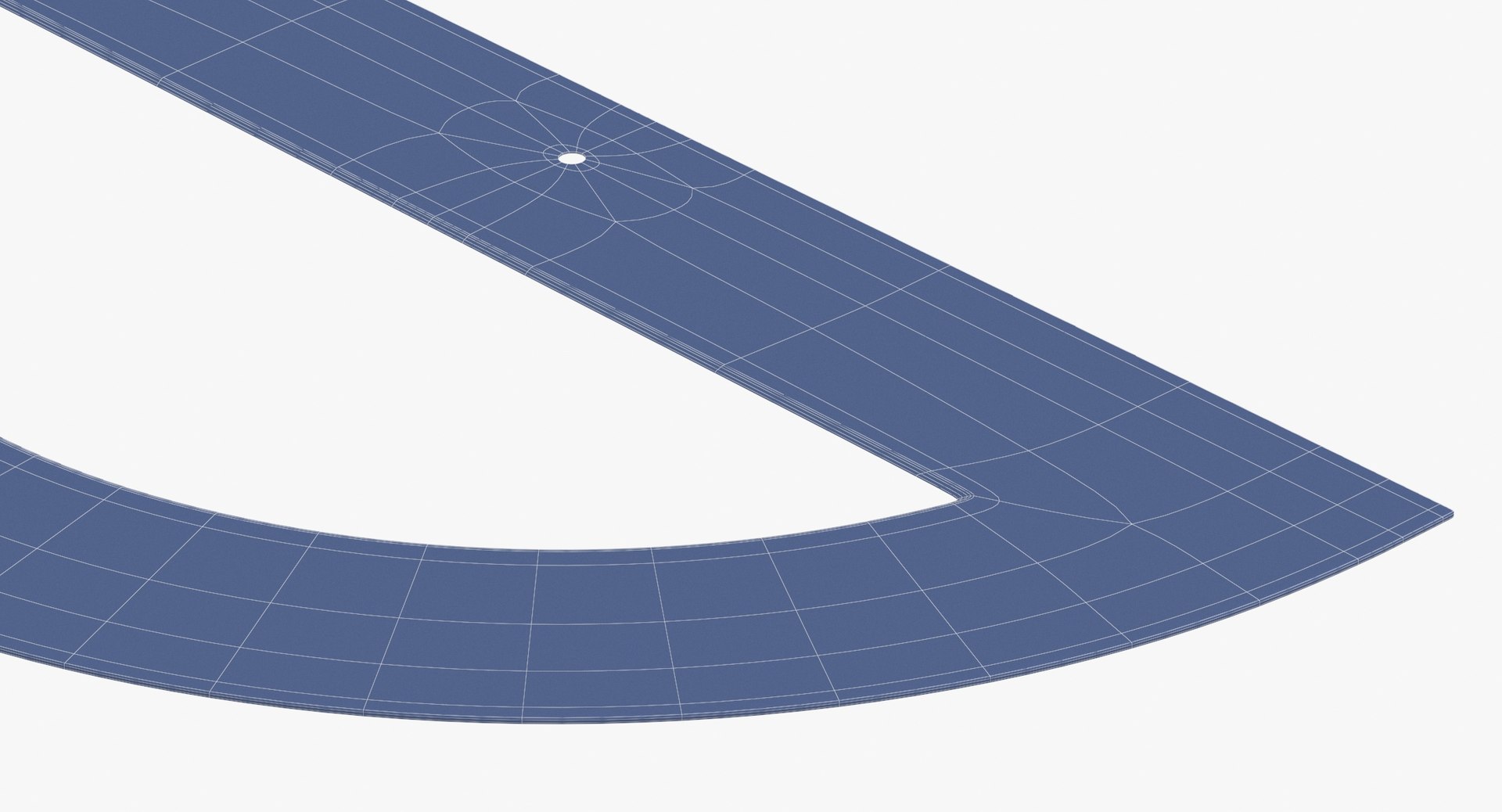 3D Model Ruler Type 04 - TurboSquid 2236026