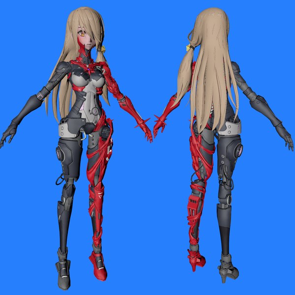 3D Nemesis Models | TurboSquid
