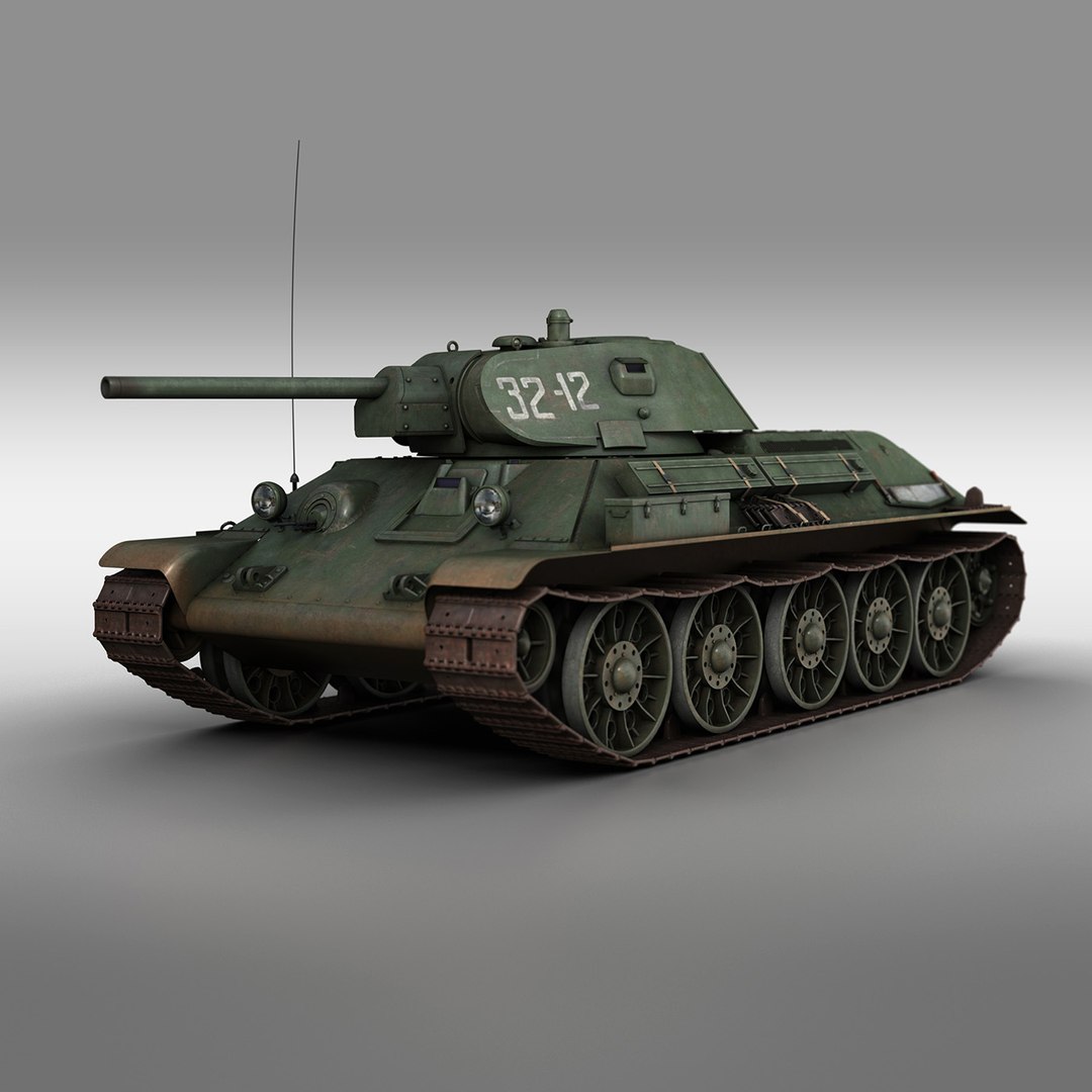 T 34 7 6c