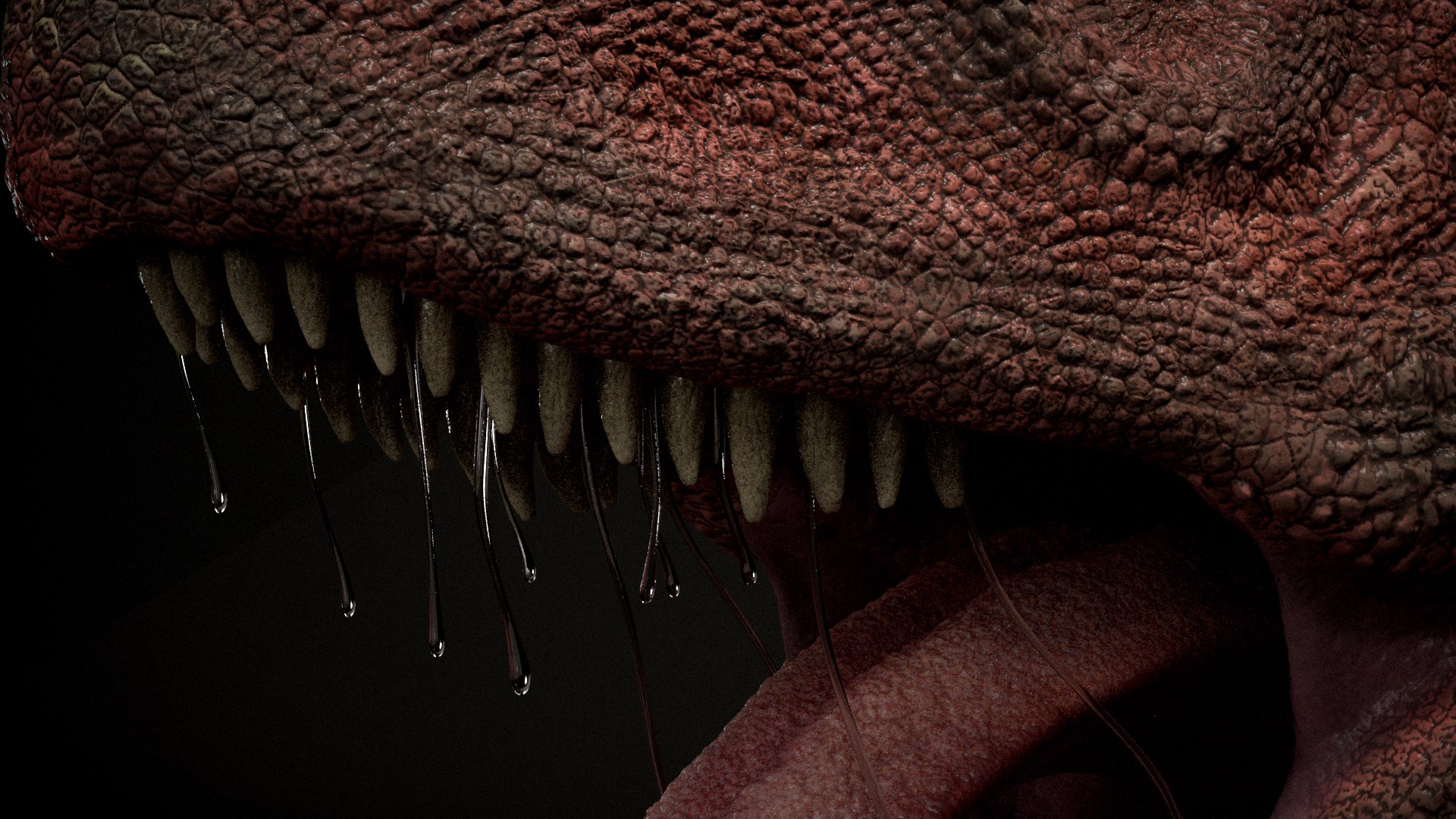 Carnotaurus Theropod Dinosaur 3D - TurboSquid 2339530