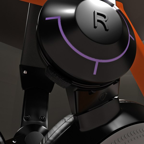 3d model technics rp dj1200