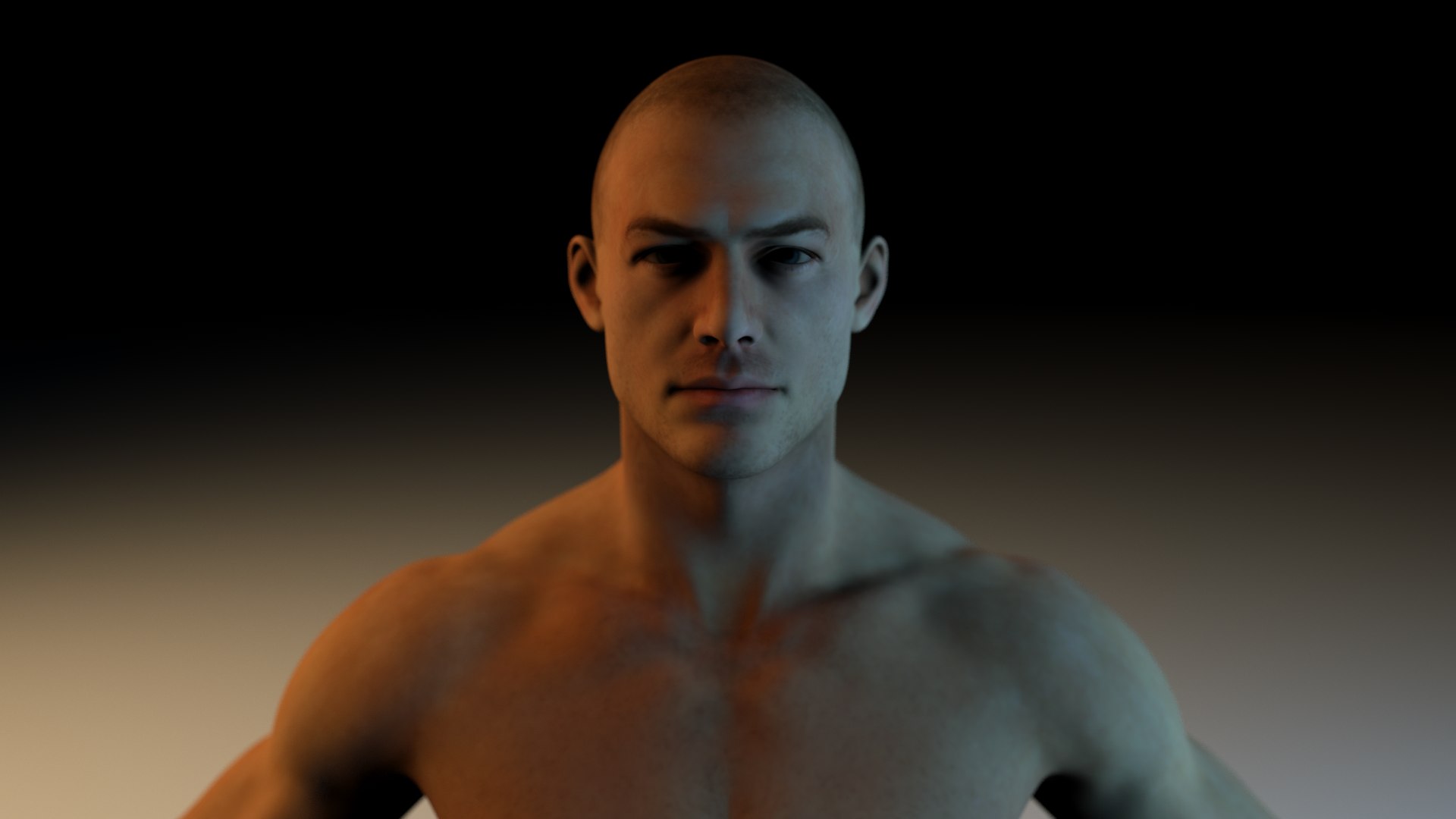 Billy body mesh 3D - TurboSquid 1632731