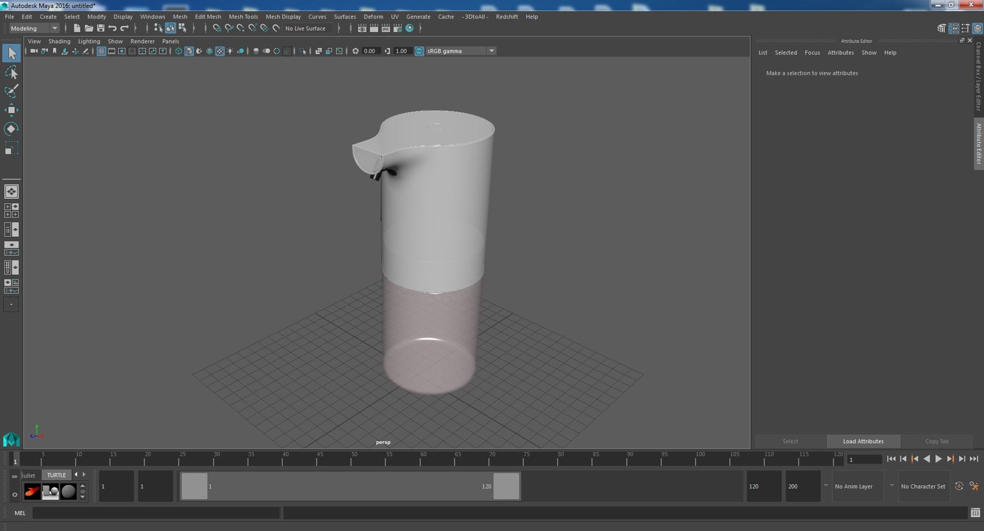 Rechargeable Automatic Foam Soap Dispenser 3D - TurboSquid 2118216