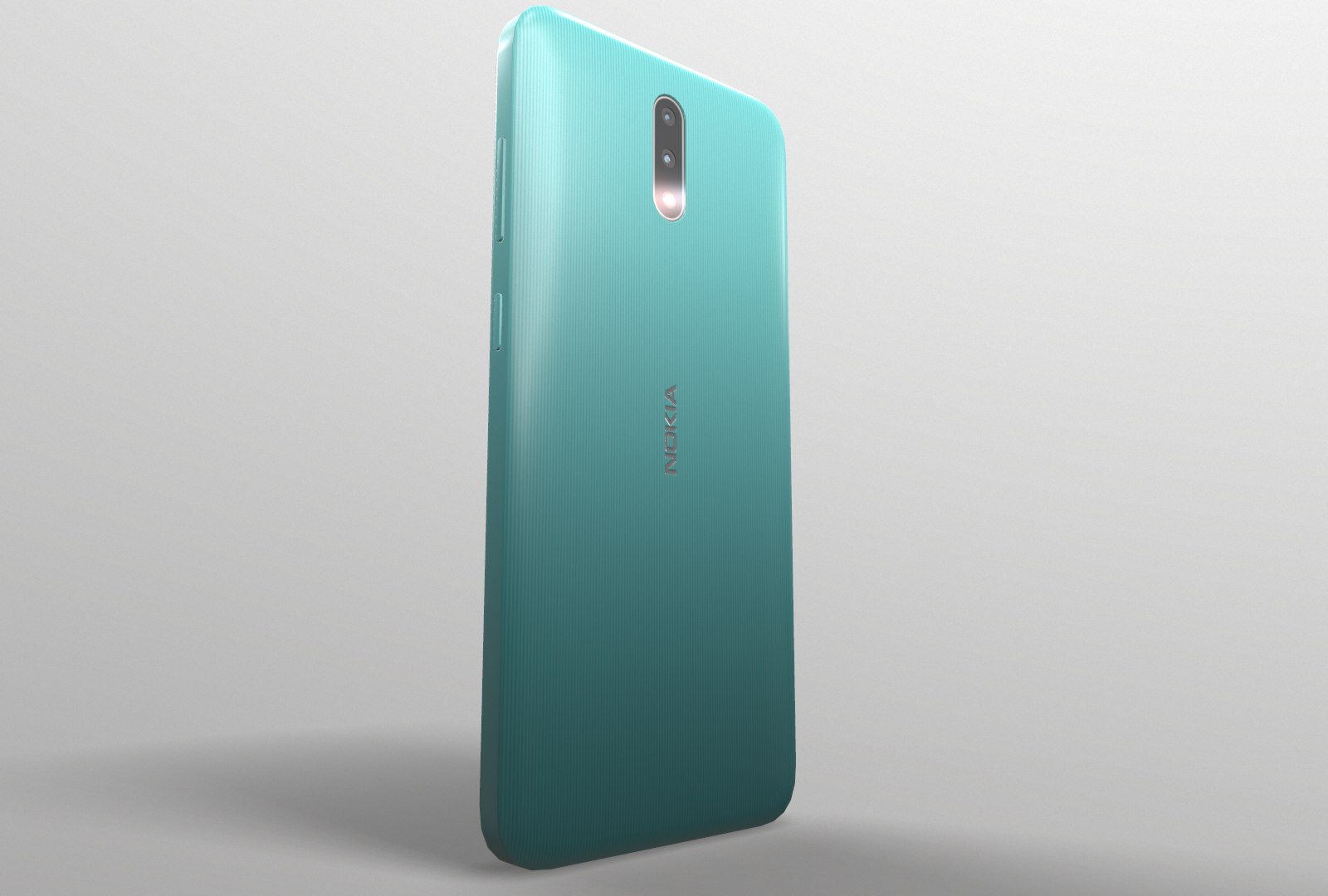 3D Nokia 2 3 Smartphone - TurboSquid 1560809