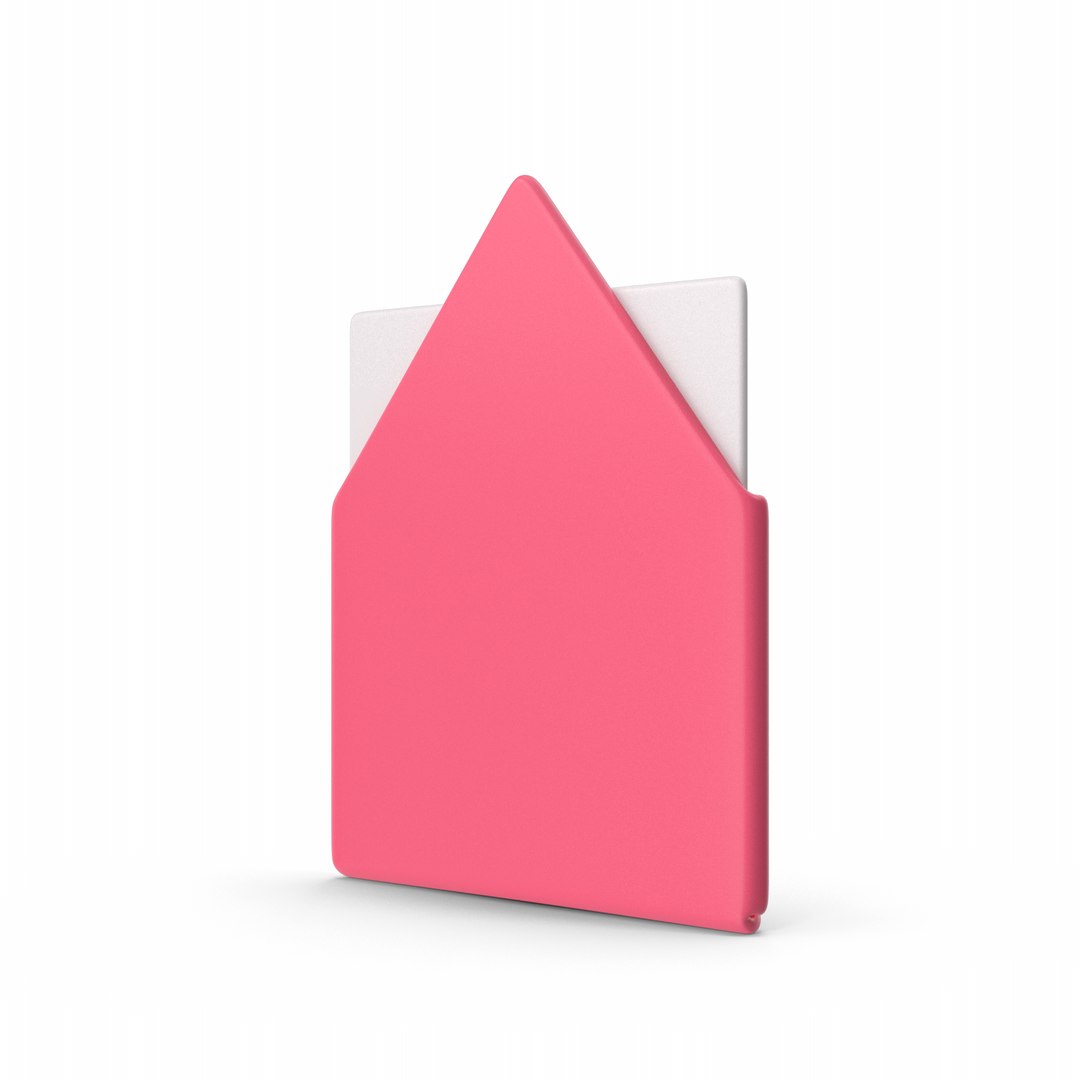 3D Cartoony Love Message Model - TurboSquid 2135647