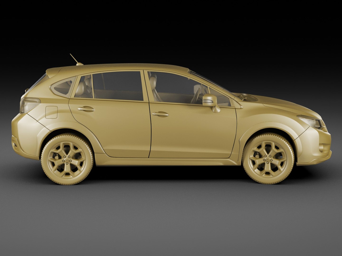 Materials Car Max