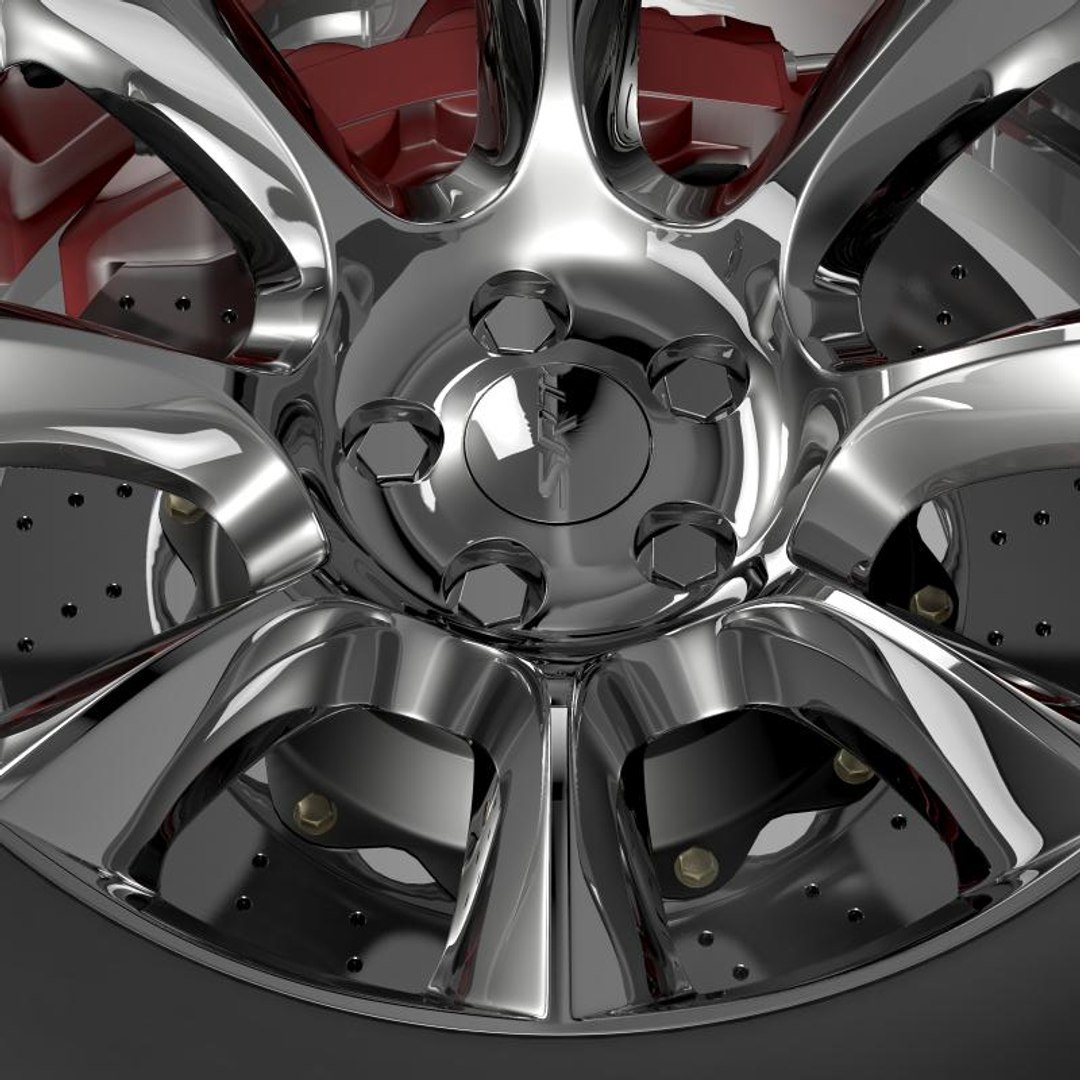 Maya Dodge Challenger Srt