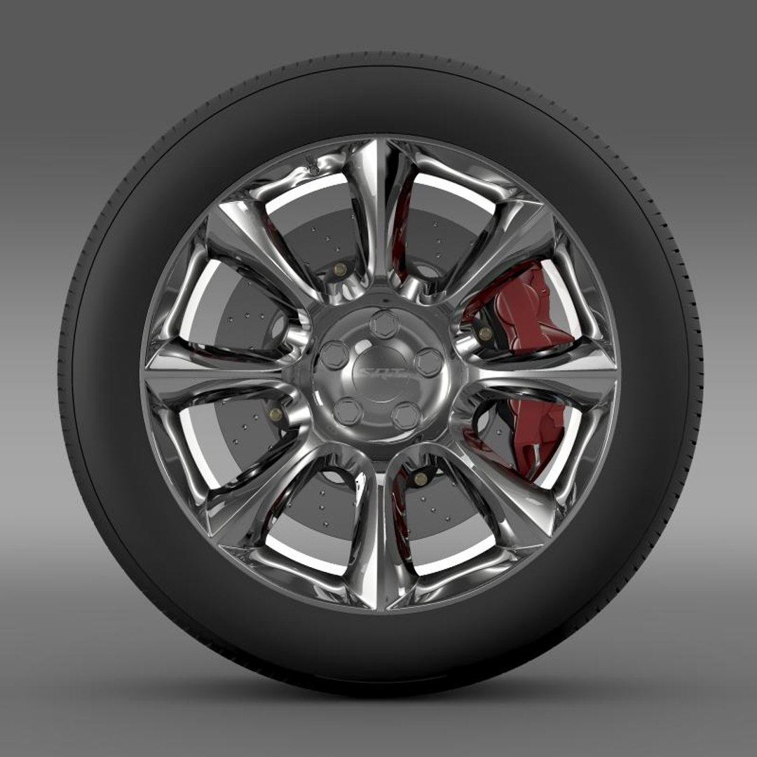 Maya Dodge Challenger Srt