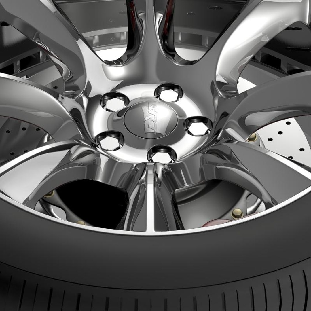 Maya Dodge Challenger Srt