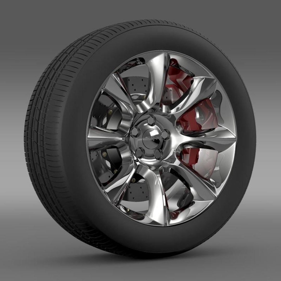 Maya Dodge Challenger Srt