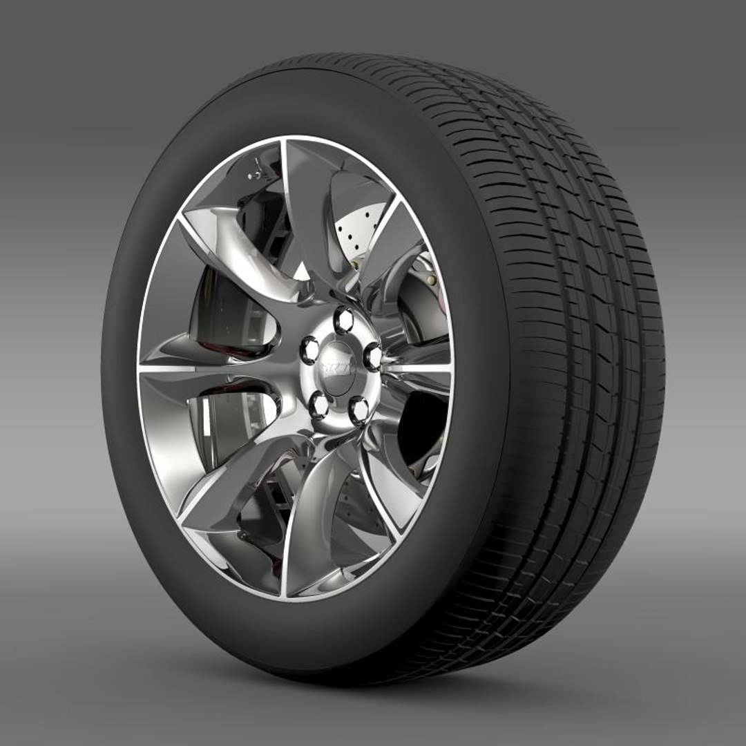 Maya Dodge Challenger Srt