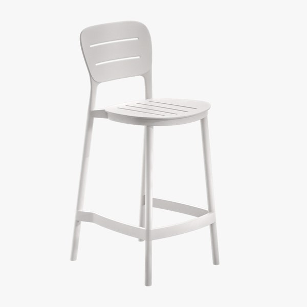 modelo 3d Bar chair Morella - TurboSquid 2050066