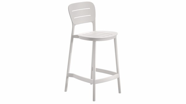 modelo 3d Bar chair Morella - TurboSquid 2050066
