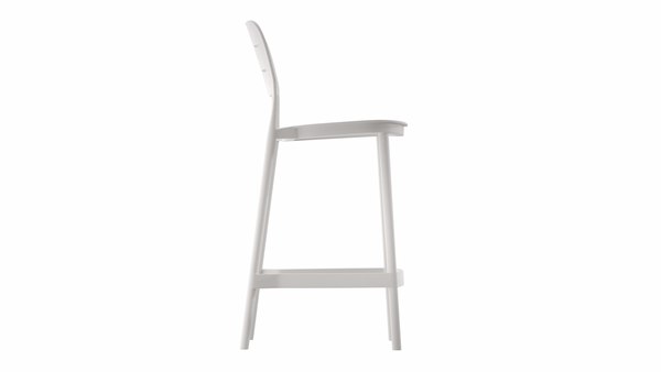 modelo 3d Bar chair Morella - TurboSquid 2050066