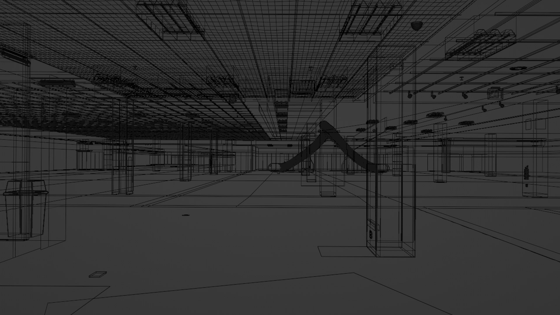 Empty Sears 3D Model 3D Model - TurboSquid 2272976