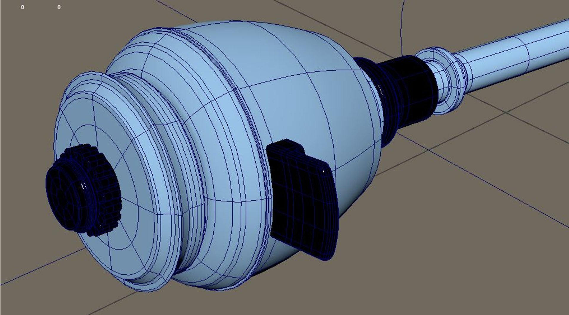 3D Surgical Instrument Trocar Simple Model - TurboSquid 1346321