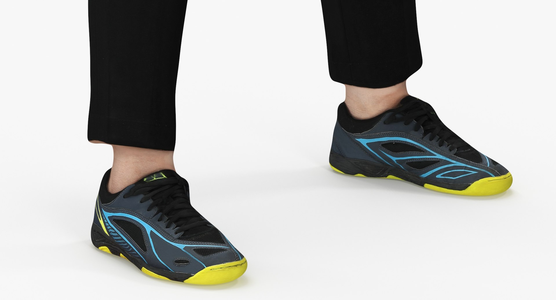 3D Hailey Office Clothes Uniform A Pose - TurboSquid 1967516