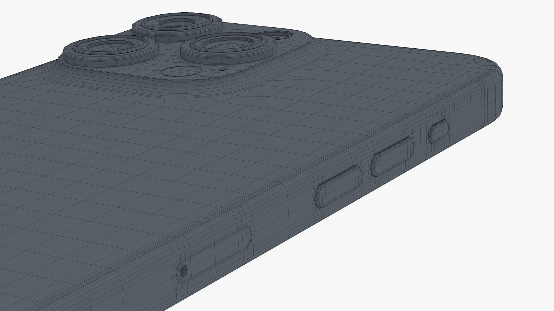 Apple iPhone 15 Pro Max Black Titanium 3D - TurboSquid 2124550