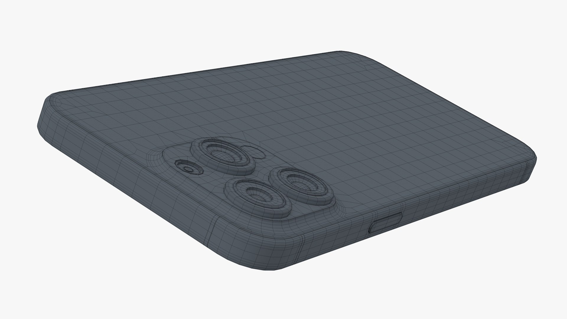 Apple iPhone 15 Pro Max Black Titanium 3D - TurboSquid 2124550