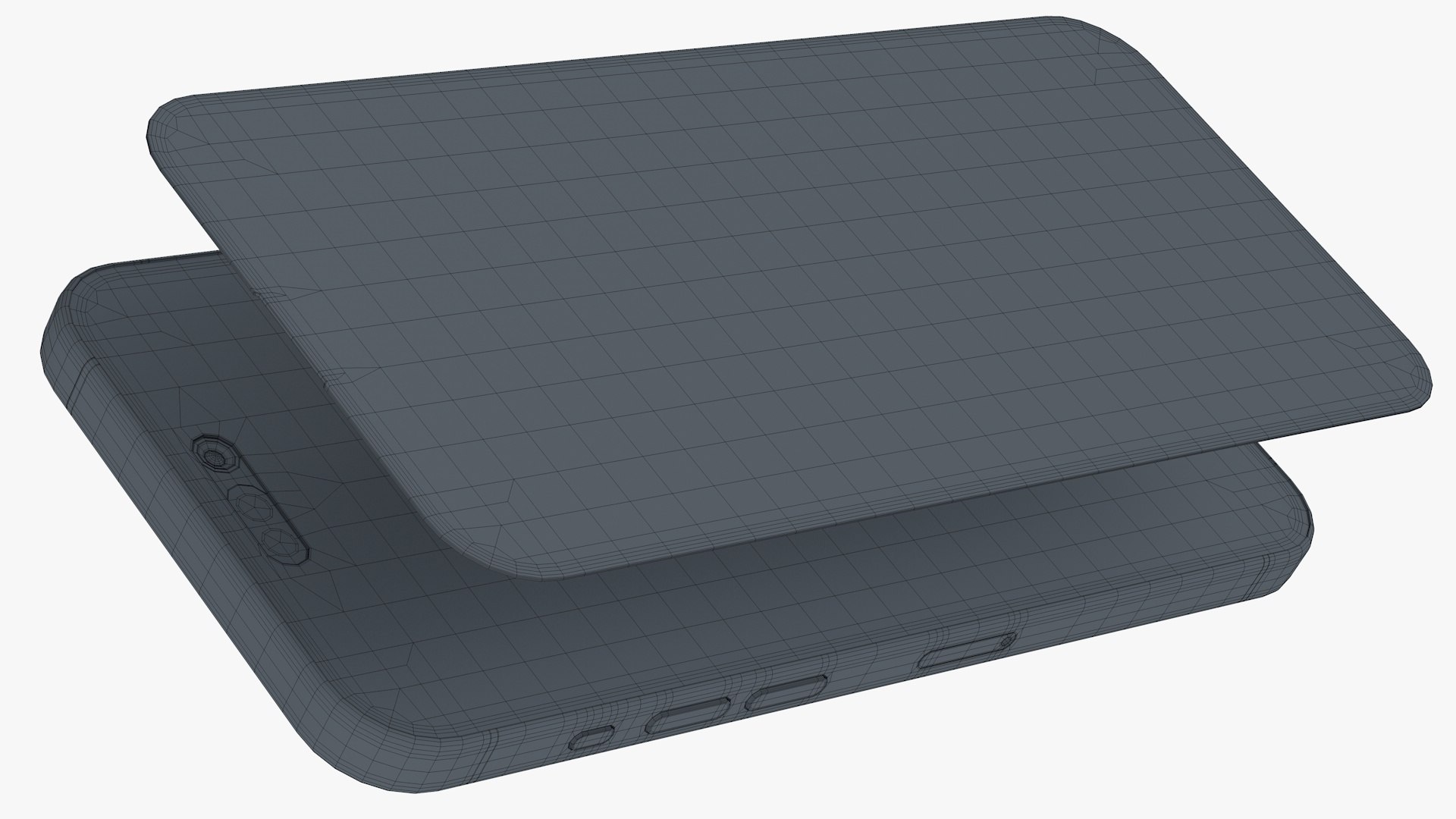 Apple iPhone 15 Pro Max Black Titanium 3D - TurboSquid 2124550