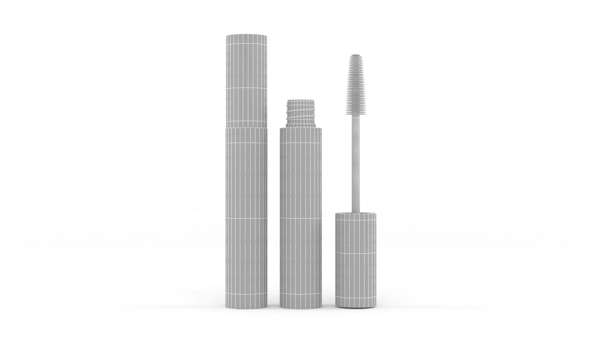 3D Mascara - TurboSquid 2252898