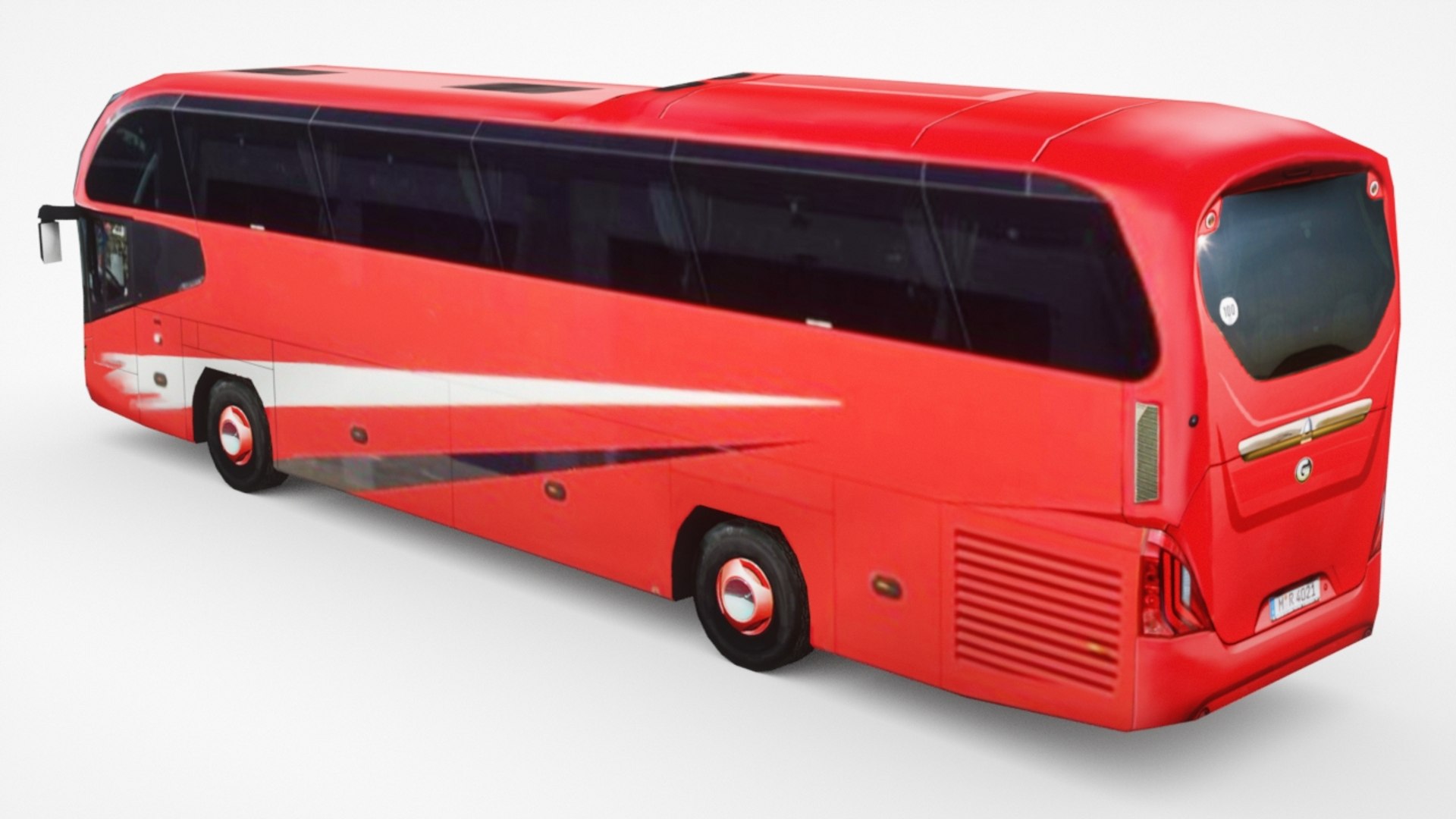 3D Generic Bus V2 - TurboSquid 1475047