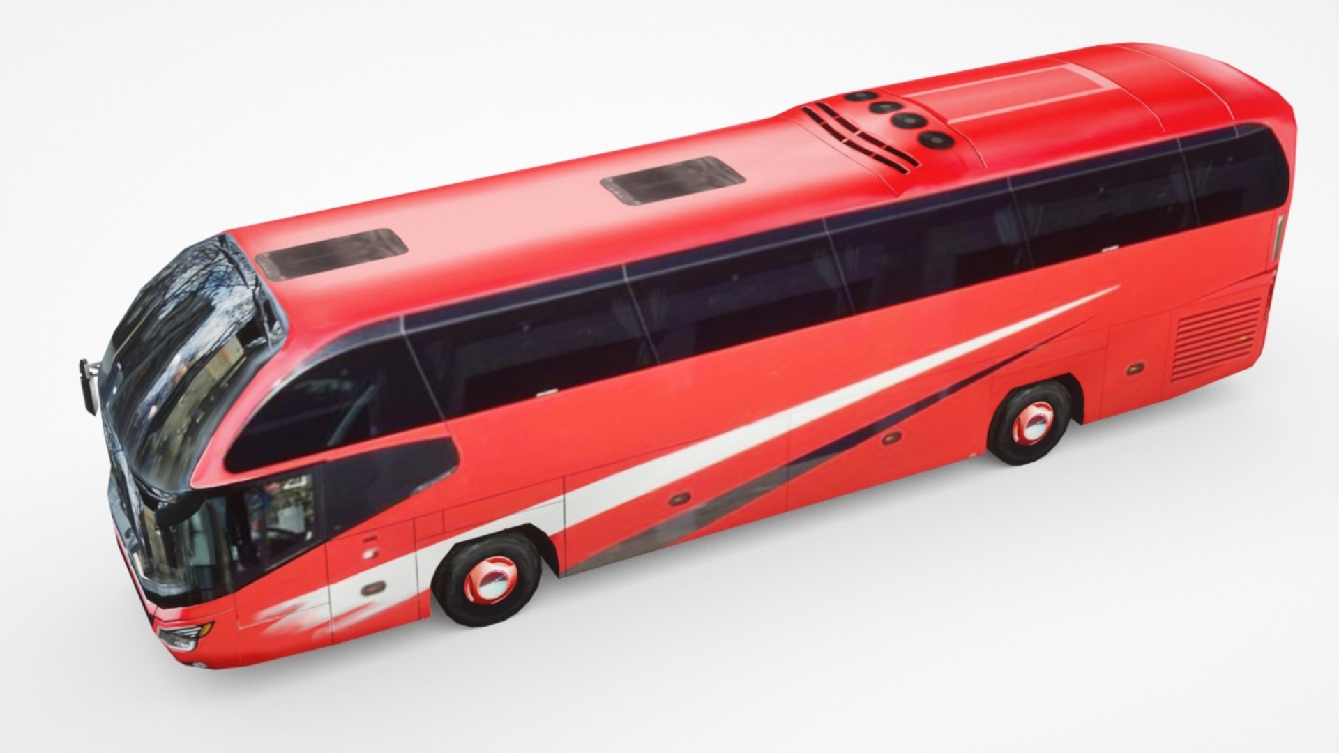 3D Generic Bus V2 - TurboSquid 1475047